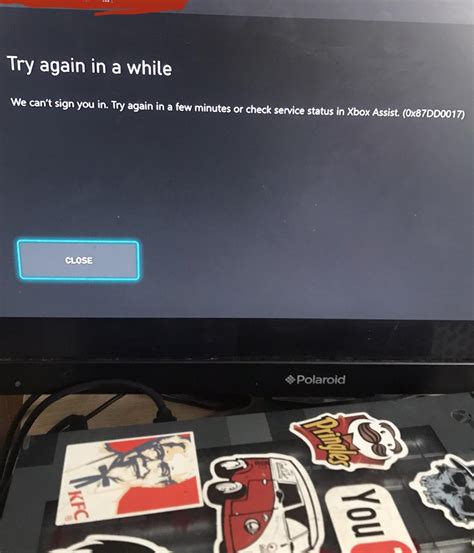 Why Isnt My Xbox Letting Me Sign In And How Do I Fix It R Xboxsupport