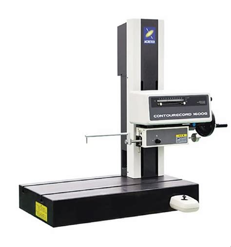 Contour Measuring Machine Manufacturers In India