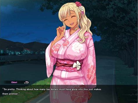 Oral Lessons With Chii Chan Screenshots And Videos Kotaku
