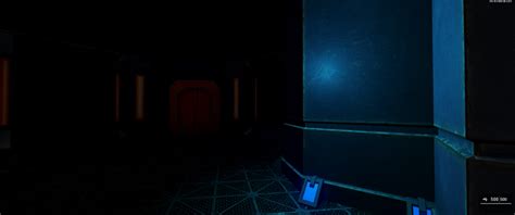 MAX Standing Near A Pointlight Bathes The Entire World In It S Color