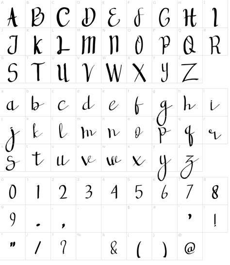 Deep Forest Font Download