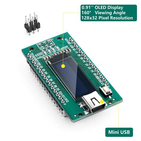 Ideaspark Nano V30nano Board Atmega328p Ch340 Micro