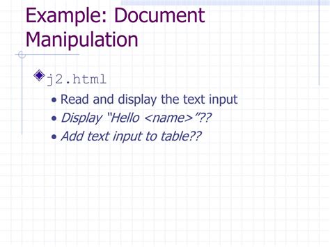 Ppt Cs520 Web Programming Introduction To Ajax Powerpoint