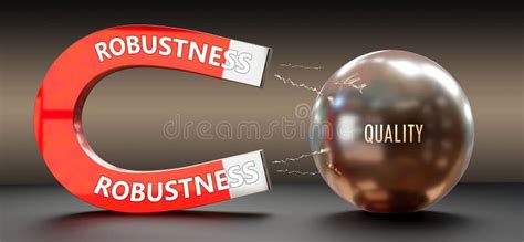 Robustness That Attracts Quality Power Of Robustness Stock