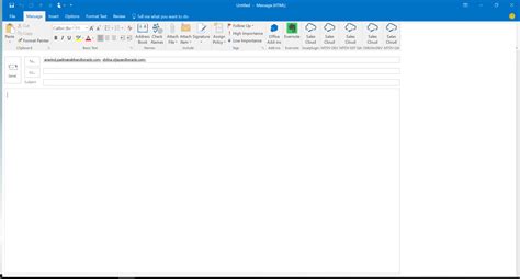 Office Js Officejs To Cc Email Order Not Picked Up Correctly