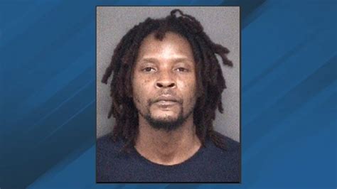 Registered Sex Offender Arrested After Attending Fair In Pitt County