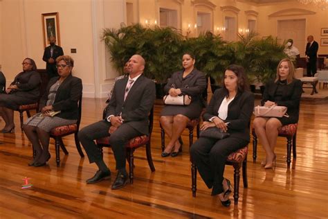 12 New High Court Judges Appointed Trinidad And Tobago Newsday