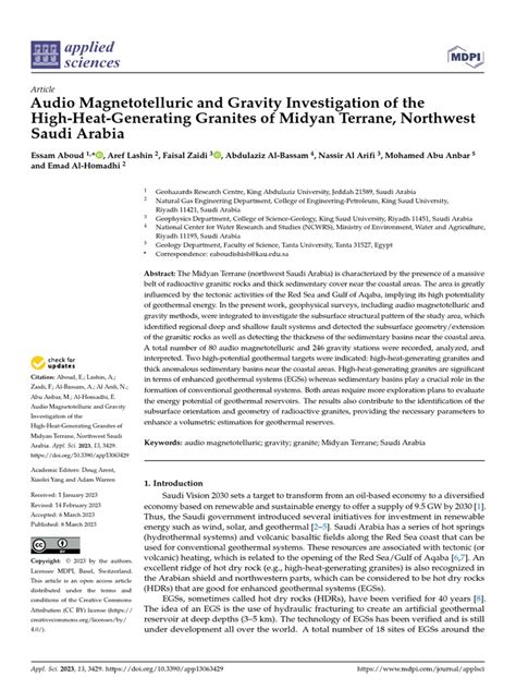 Audio Magnetotelluric And Gravity Investigation Of Pdf Earth Sciences Geology