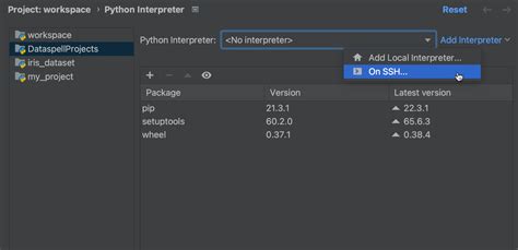 Whats New In Dataspell 20223