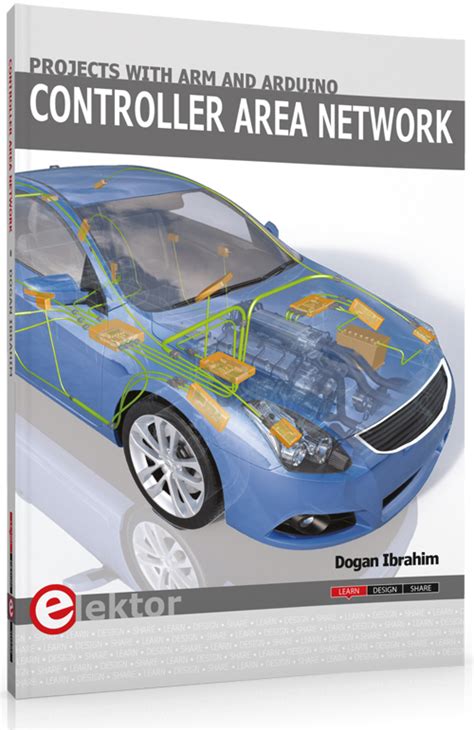 New Elektor Book Can Projects With Arm And Arduino Elektor Magazine