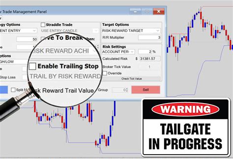 Wow The Greatest Trailing Stop Loss Tool For Metatrader