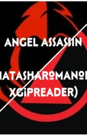 Assassin Angel Natasha Romanoff X Gp Reader Join The Avengers