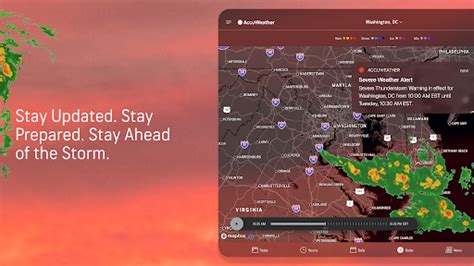Accuweather Weather Radar Android Apk Store