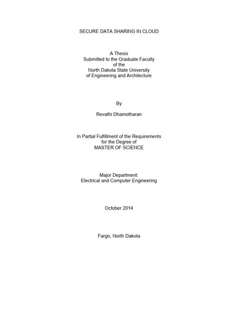 Secure Data Sharing In Cloud Pdf Key Cryptography Encryption