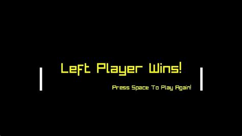 Working Pong Game Using Raylib In C Youtube