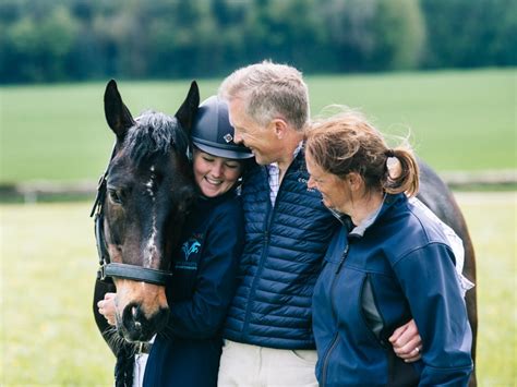 Maddie And Barneys Badminton Grassroots Debut Joss Ridley Photography