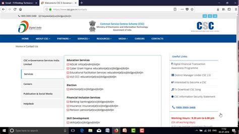 Re Activate Deactivated CSC ID YouTube