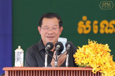 សម្តេចតេជោ ហ៊ុន សែន អញ្ជើញចុះជួបកម្មករ កម្មការិនី ជិត២ម៉ឺននាក់ជាបន្តទៀត នៅភ្នំពេញ Khmer First