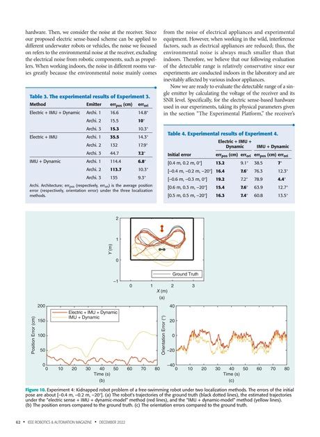 Ieee Robotics And Automation Magazine December 2022 62