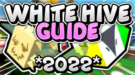 Best White Hive Bee Swarm 2025 Ruby Sanaa