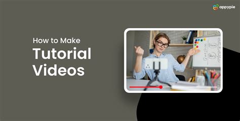 how to make tutorial videos no fancy gear needed