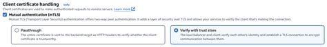 Consuming Private Amazon Api Gateway Apis Using Mutual Tls Aws Compute Blog