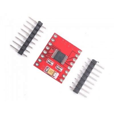 2 Channel DC Motor Driver Module Open Electronics