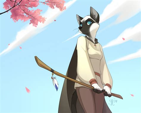 Furry Feline Furry Art Furry Yulliandress