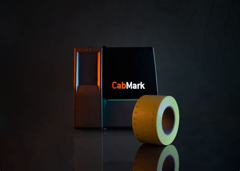 Industrial Marking With Cabmark Youre In Charge Of The Full Process