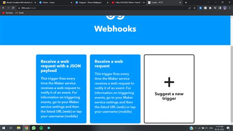 The Worlds Smallest Wifi Motion Alarm 13 Steps With Pictures Instructables