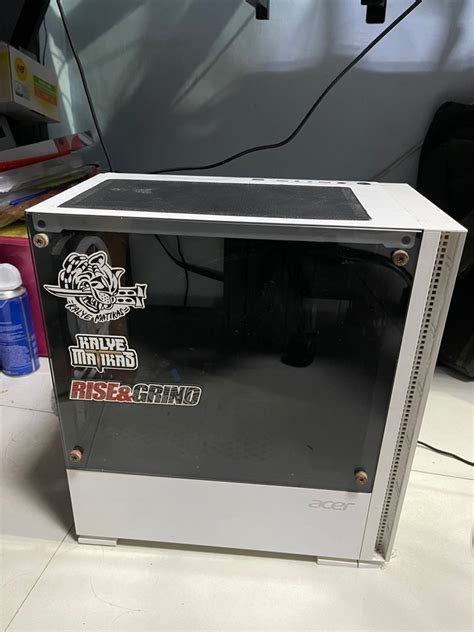 System Unit Case Fans And Psu Computers And Tech Parts And Accessories Computer Parts On Carousell