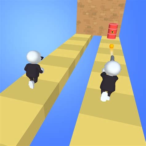 Gun Pass By Chewing Games