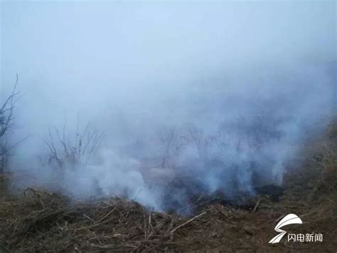 青春榜样 昌邑市文山中学：致敬那位扑救山火的少年英雄！ 搜狐大视野 搜狐新闻