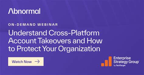 Understand Cross Platform Account Takeovers And How To Abnormal