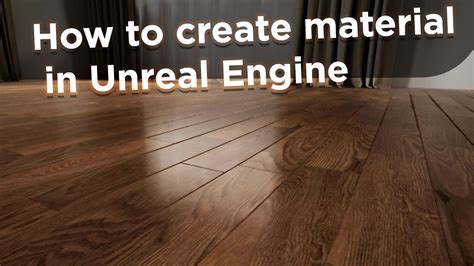 how to create complex material in unreal engine fast and easy unreal