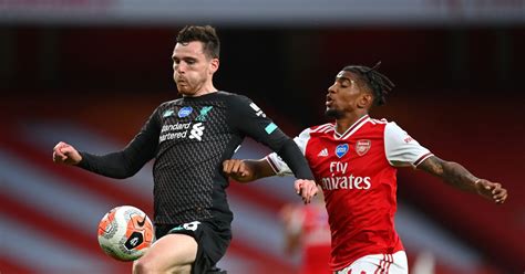 Andy Robertson On Liverpools Premier League Trophy Lift We Cant Wait