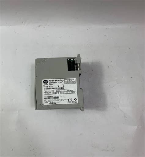 1769 PB2 A B Power Module JUSTWELL