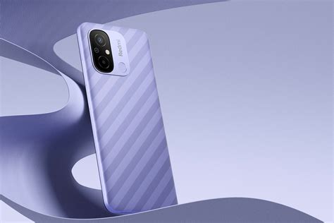 ردمی 12c رونمایی شد؛ گوشی ۱۰۰ دلاری با نمایشگر ۶٫۷۱ اینچ و دوربین ۵۰