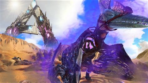 CORRUPTED DINOSAURS New Creatures ARK EXTINCTION YouTube