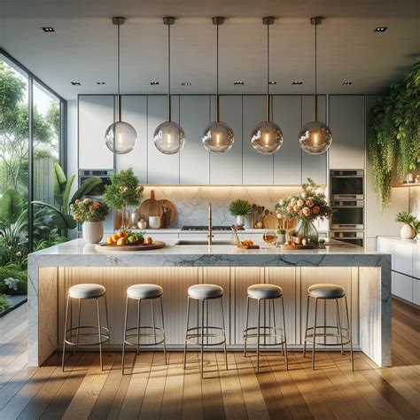 아일랜드 주방 인테리어 팁 3가지