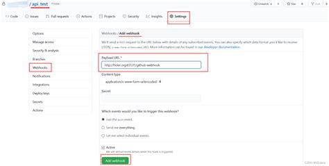 4gitjenkins，实现github上代码变动，jenkins自动构建jenkins 代码更新 才构建 Csdn博客