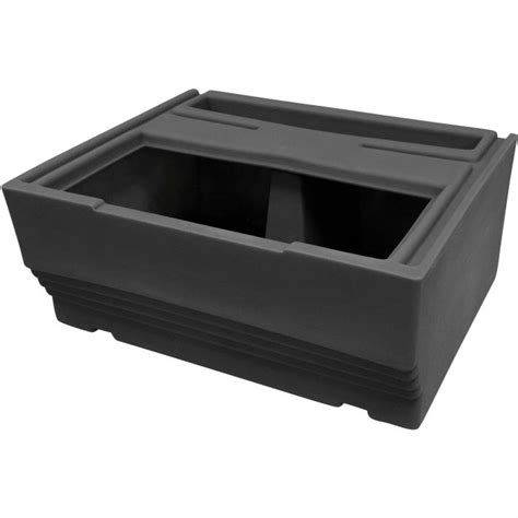 Wise Bm1143 1b Premier Pontoon Bench Base 27 Defender Marine