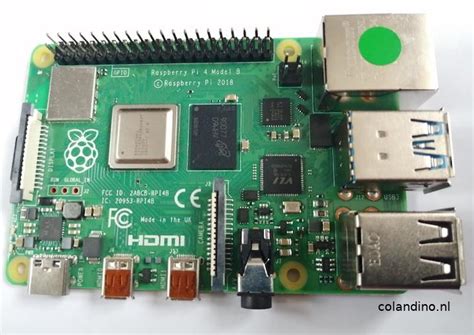 Dit Probleem Van De Raspberry Pi 4 Is Nu Aangepakt Colani S PI