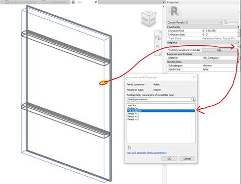 solved control parts visibility with two yes no parameters autodesk