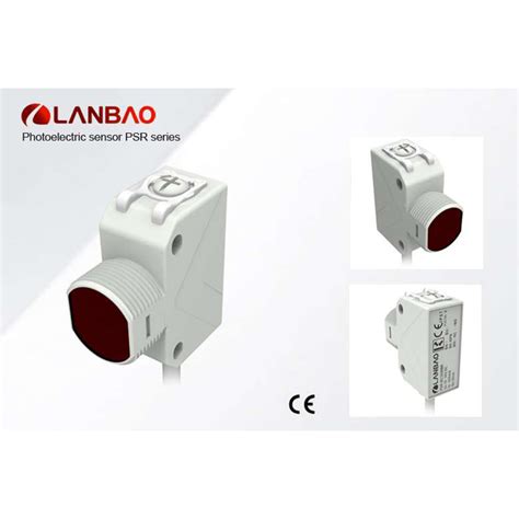 Wholesale Miniature Designed Polarized Retroreflective Sensor Psr Pm3dpbr With Versatile