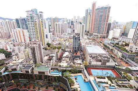 議幅漸收窄荃灣屋苑2房主導租賃穩 頭條日報