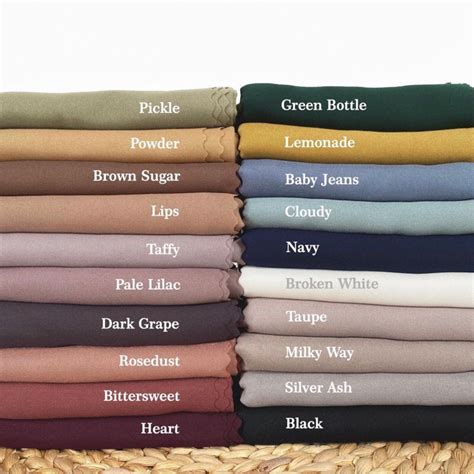 jual lights clo voal scarf series april 22 and jan 23 shopee indonesia