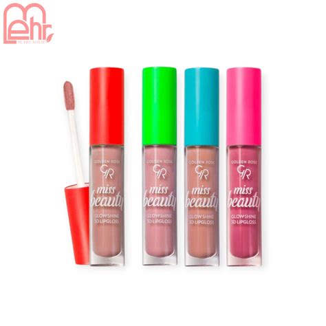 رژ لب مایع میس بیوتی گلدن رز مهرشاپ