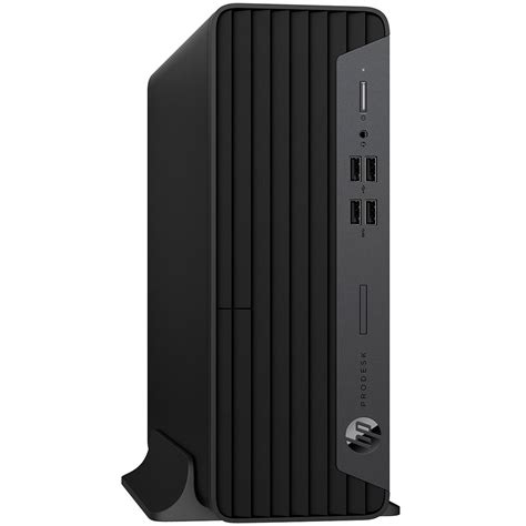 Hp Prodesk G Small Form Factor Intel Core I Th Gen GB RAM GB SSD Desktop PC