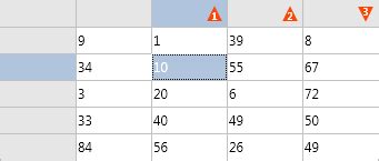 TTMSFNCGrid TMS FNC UI Pack